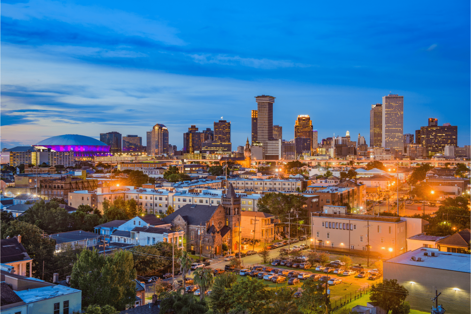 Looking for Last-Minute Labor Day Stays? Here Are 3 Brand New Domestic ...